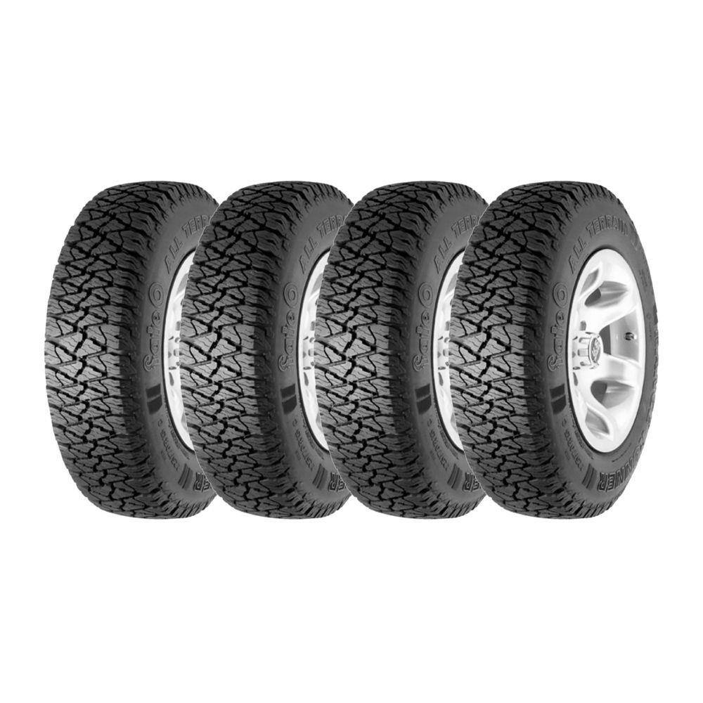 Pneu 225 80 r16 kit | Extra