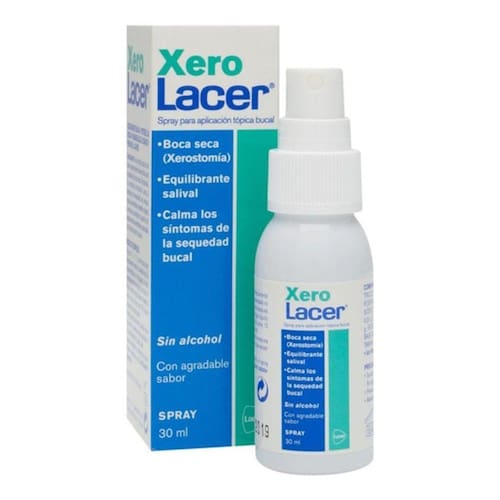 Spray Bucal Xerolacer 30 ml | Extra