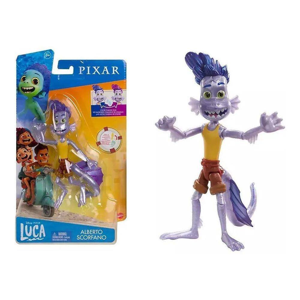 Boneco luca disney pixar | Extra