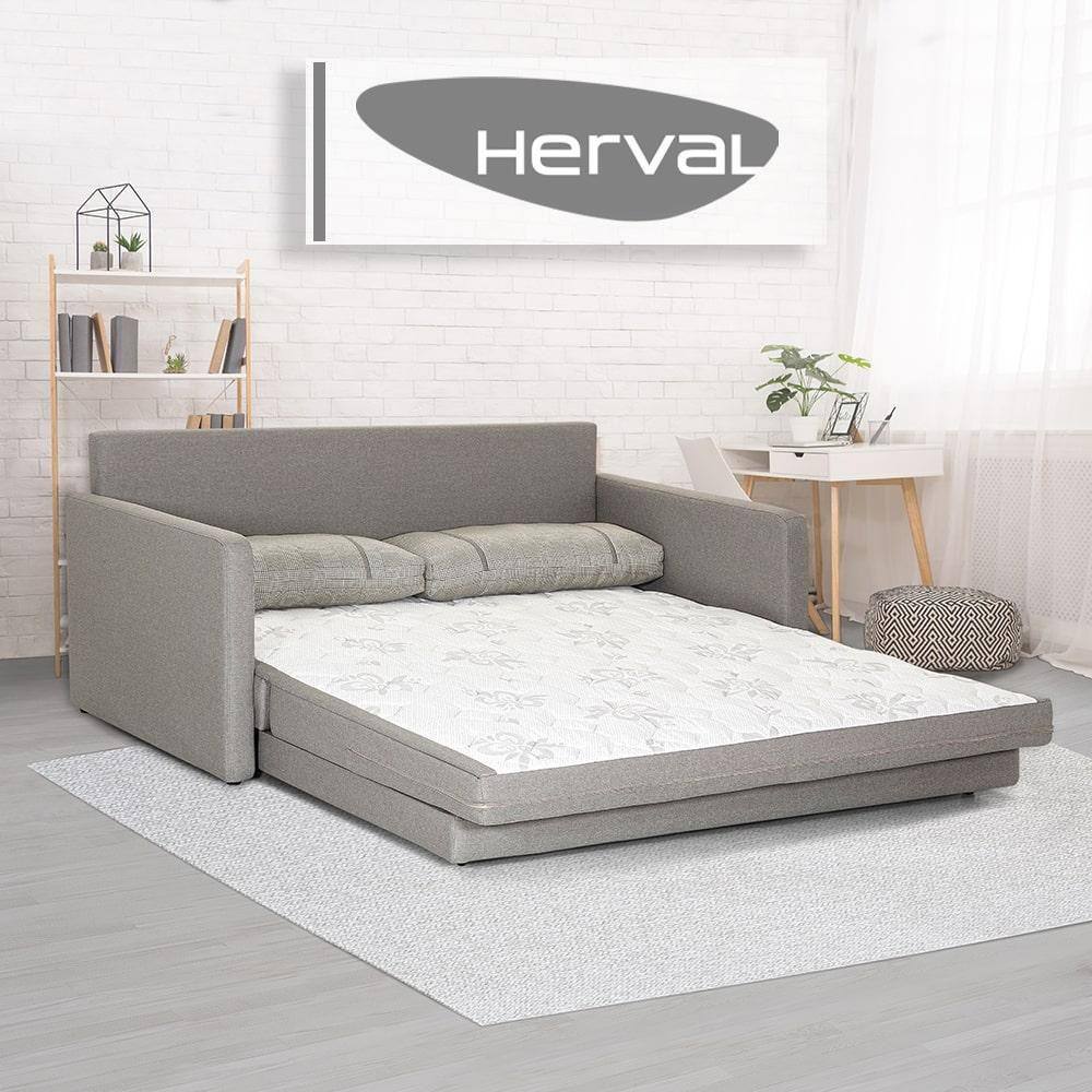 Sofa Cama Herval Queen Extra