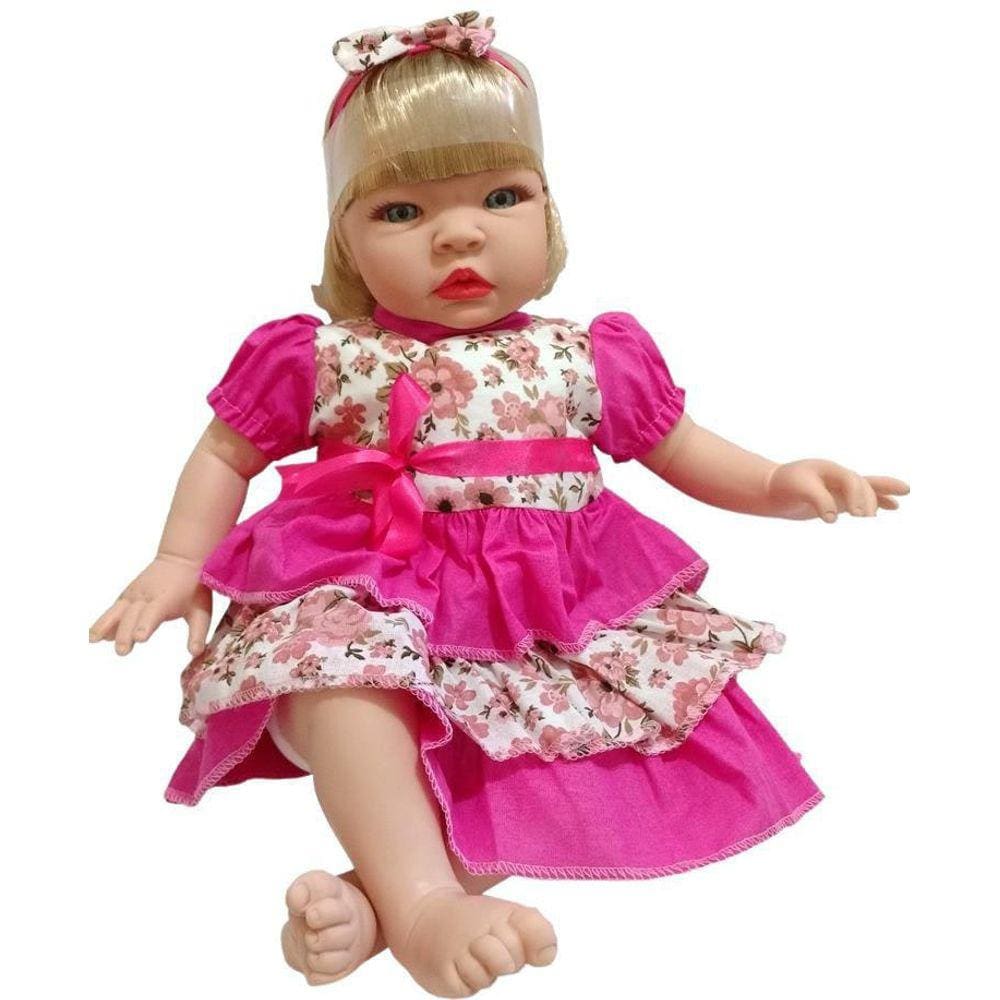 Boneca que chora quando tira chupeta | Extra