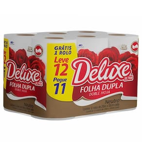 Papel Higienico Klass Extra