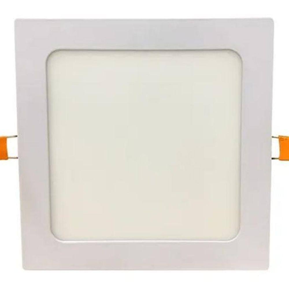 Painel embutir slim led 12w | Extra