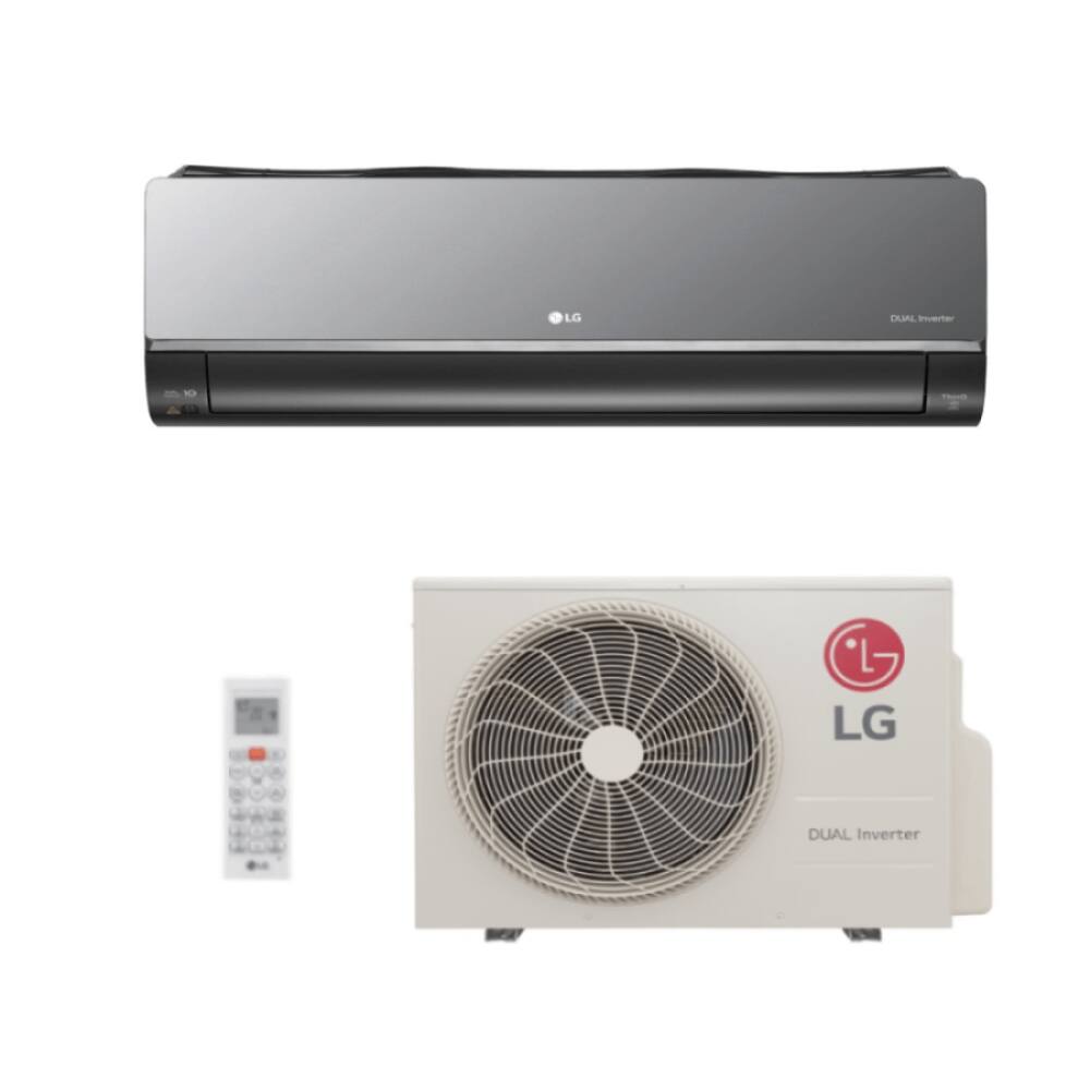 Ar Condicionado Split 24000 BTU Quente Frio Dual Artcool UV Nano