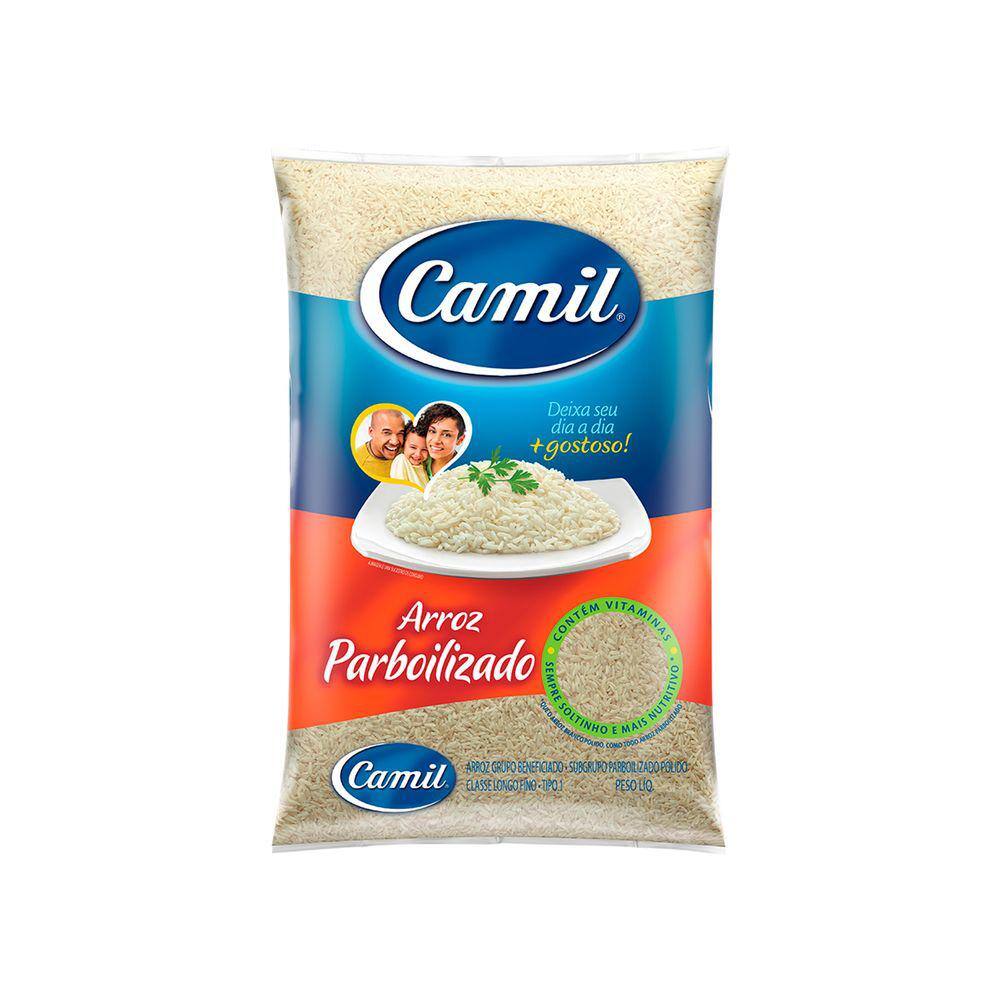 Arroz camil | Extra