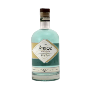 Gin azul bebida | Extra