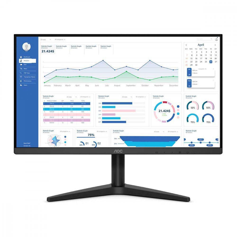 Monitor hdmi 21 polegadas | Extra Monitor hdmi 21 polegadas | Extra
