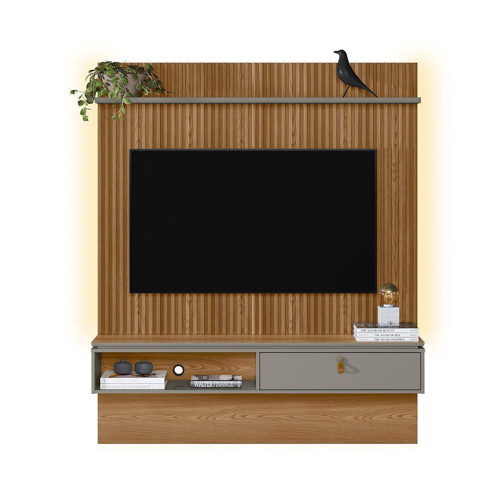 Painel ripado tv 65 polegadas | Extra