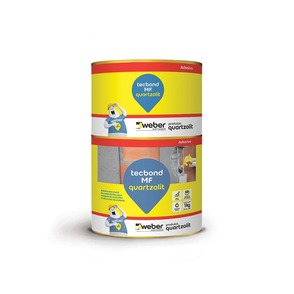 Compound adesivo 1kg otto baumgart | Extra