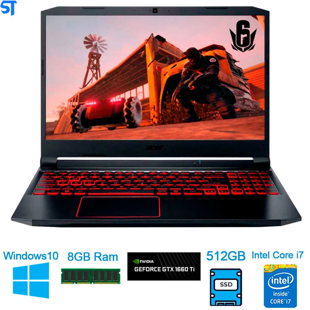 Acer aspire nitro 5 5080h Black Friday | Desconto no Extra