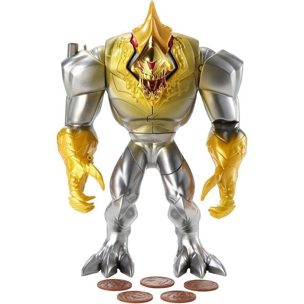 Elementor max steel | Extra