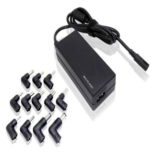 Carregador Notebook Compacto 65w Automatico 12 | Extra