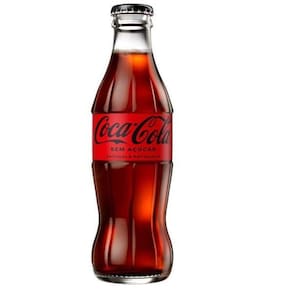 Garrafa coca cola 250 ml | Extra