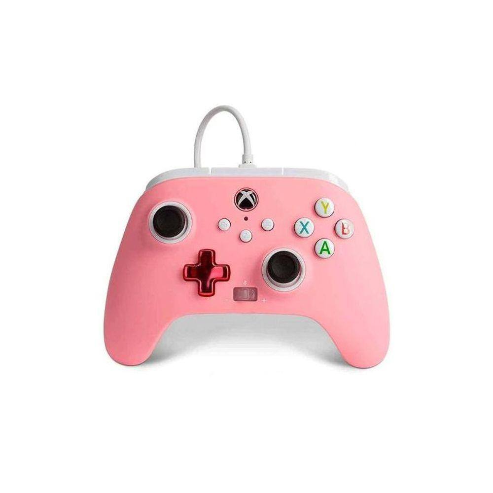 Controle xbox one rosa | Extra