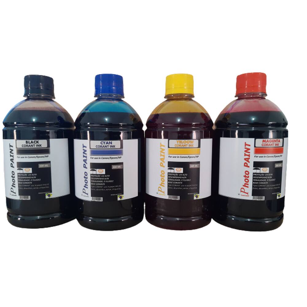 Kit tinta impressora epson l355 original | Extra