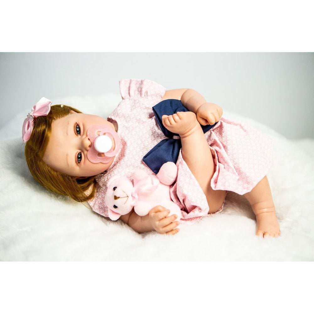 Bebe reborn menina sindrome down | Extra Bebe reborn menina sindrome down | Extra