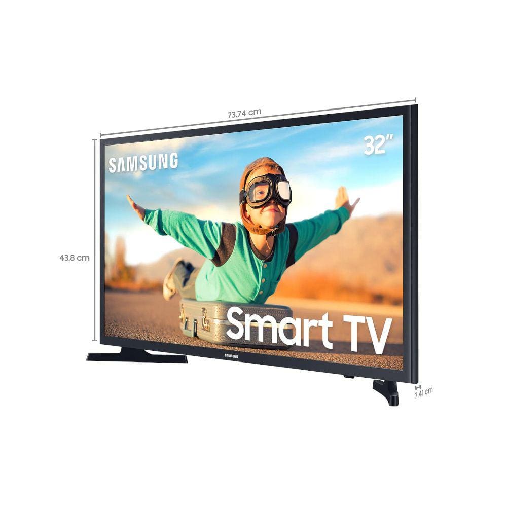 Smart tv32 polegadas | Extra