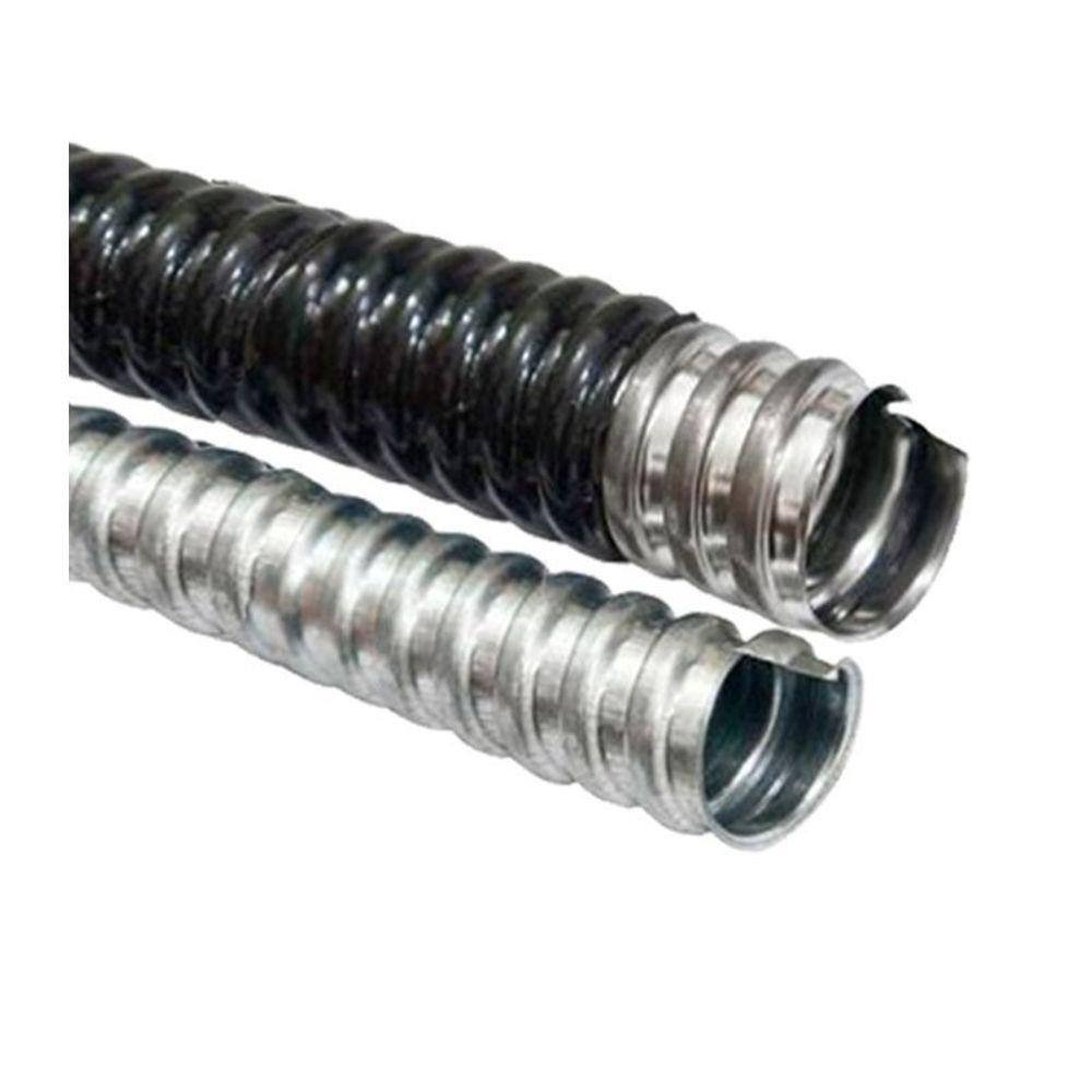 Eletroduto aco galvanizado 3 4 vermelho | Extra