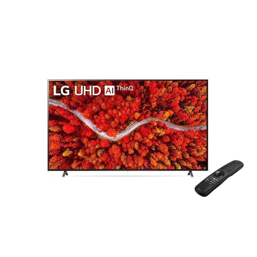 Smart tv led 75 polegadas uhd 4k lg | Extra