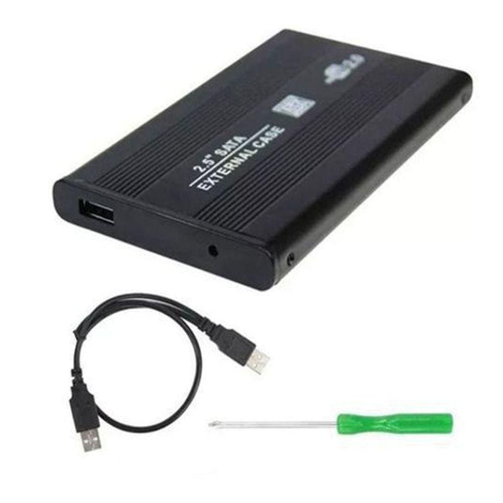Suporte para hd externo para pc | Extra