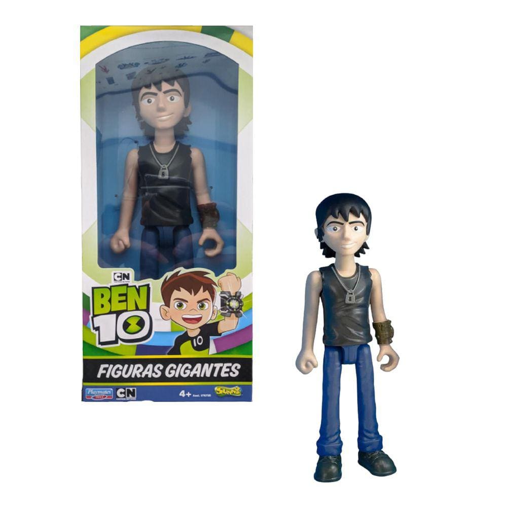 Boneco do ben 10 classico do kevin 11 supremo | Extra