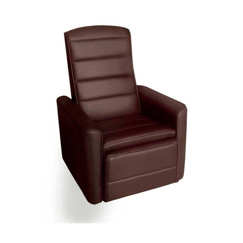 Poltrona delare diana reclinavel com pes | Extra