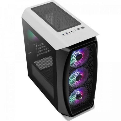 Gabinete Gamer Mini Tower Aero One | Extra