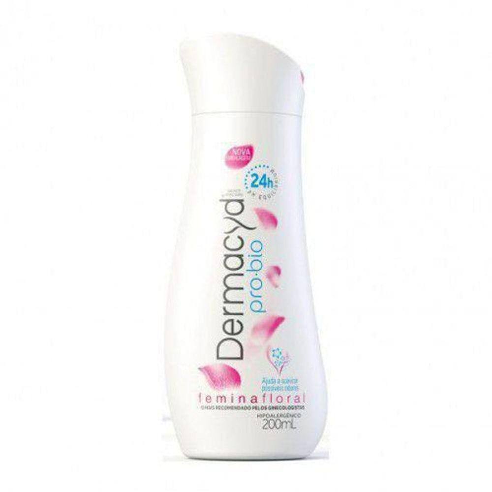 Dermacyd breeze sabonete liquido intimo 200ml kit c 03 | Black Friday Extra