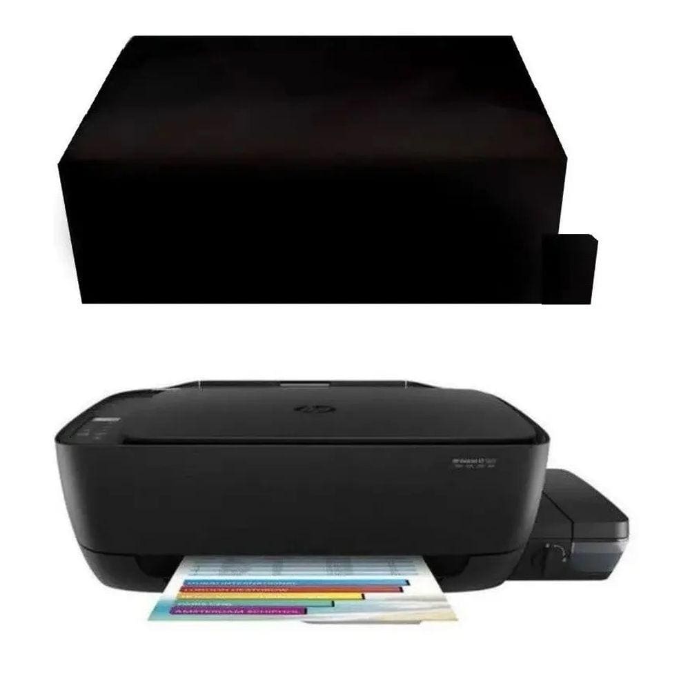 Como instalar a impressora hp ink tank wireless 416 | Extra
