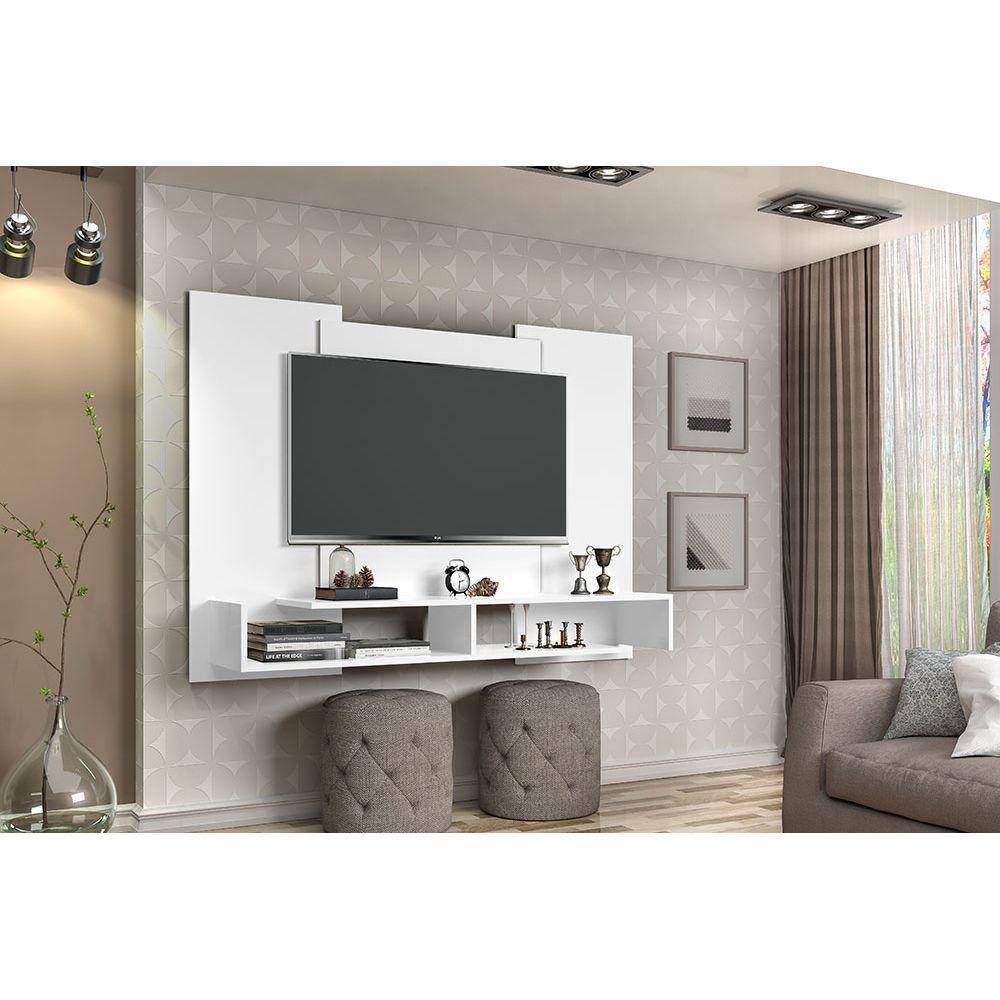 Painel tv 42 polegadas com uma faixa branca no meio | Extra