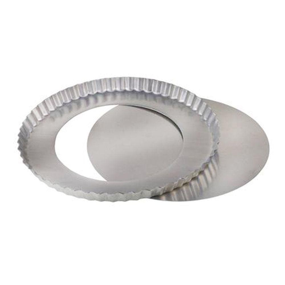 Forma torta com fundo falso pequena e grande | Extra