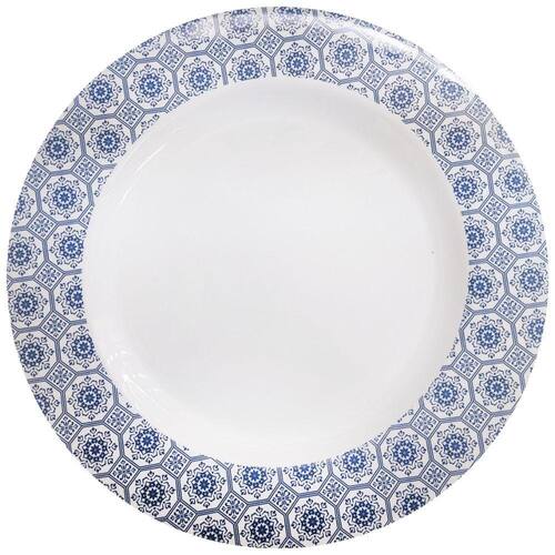 Prato Bolo Melamina Mandiali 35Cm E`Cos | Extra
