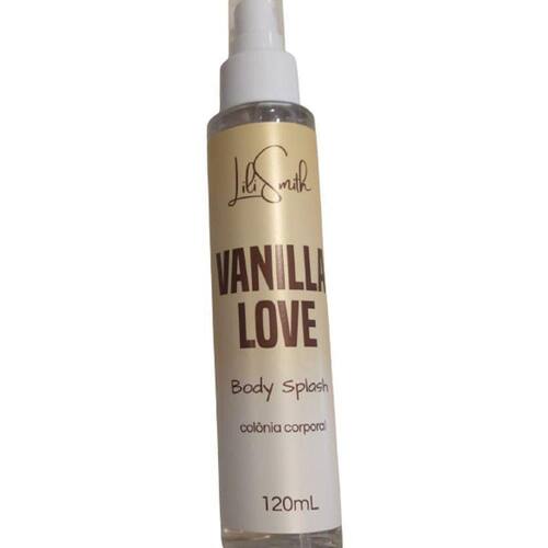 Vanilla Love - Body Splash 120Ml | Extra
