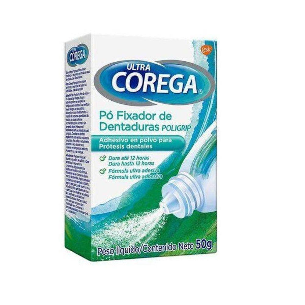 Segurdent 48g fixador ultra corega sabor neutro dentadura | Extra