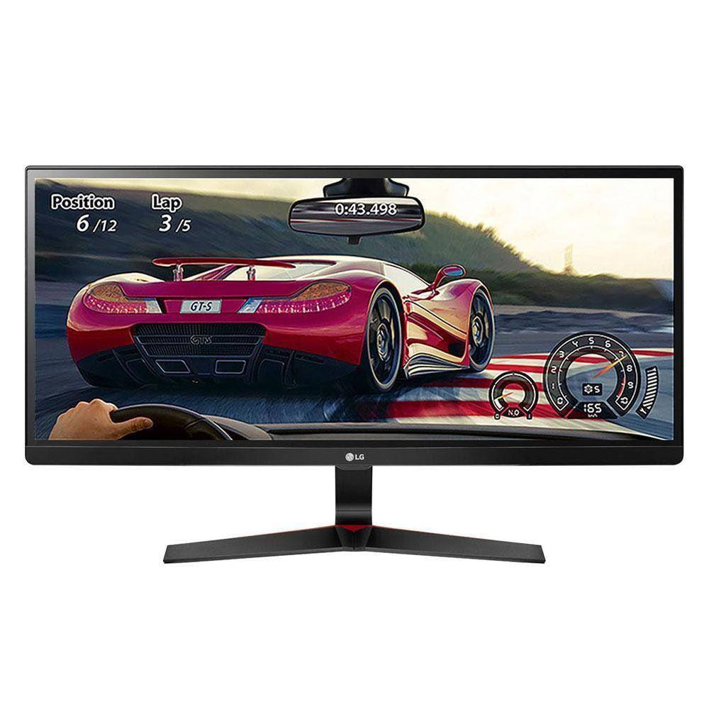 Monitor lg ultrawide 29 polegadas gamer modelo 29um69g | Extra