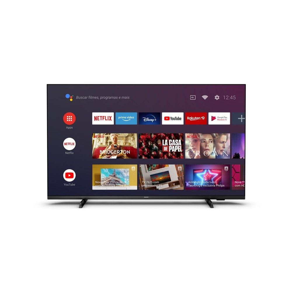 Geladeira brastemp tv 50 polegadas philips | Extra