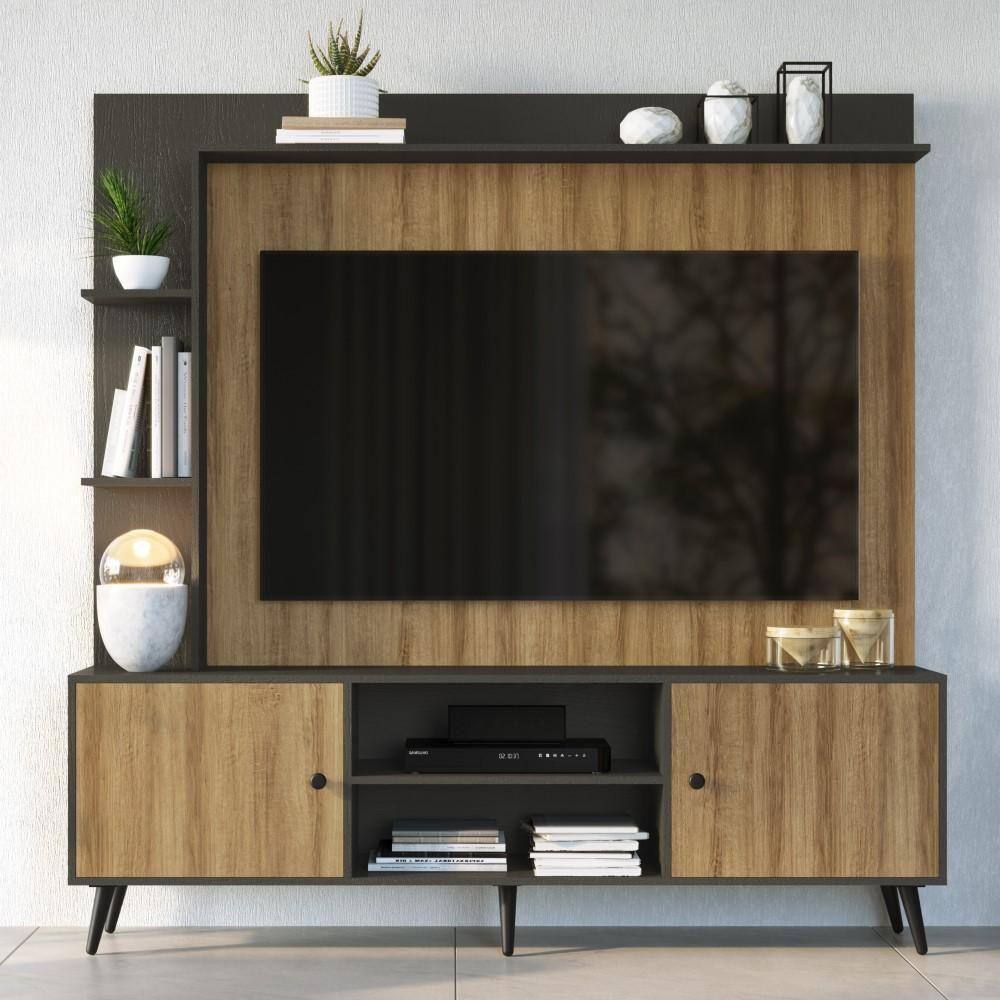 Rack suspenso painel tv ate 50 polegadas | Extra