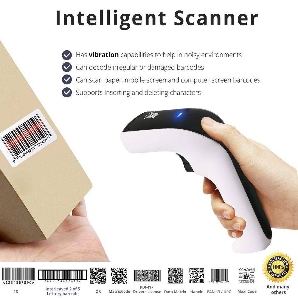 Scanner de mao com visor | Desconto e promoção no Extra