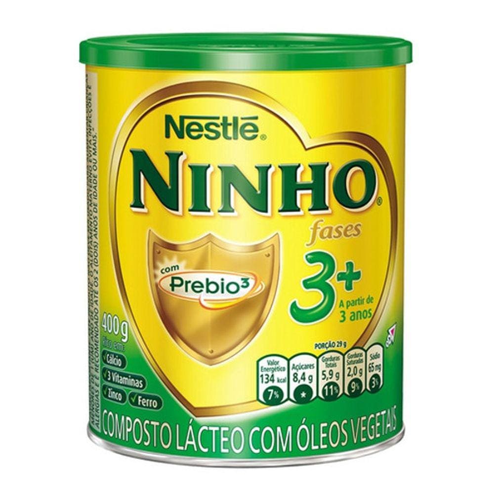 Leite ninho | Extra