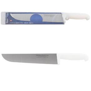 Faca carne profissional 6 273cm com lamina em aco inox e cabo pp na cor ...