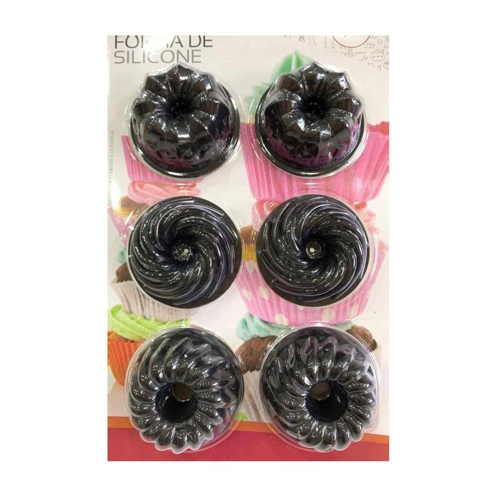 Conjunto de formas de silicone | Extra