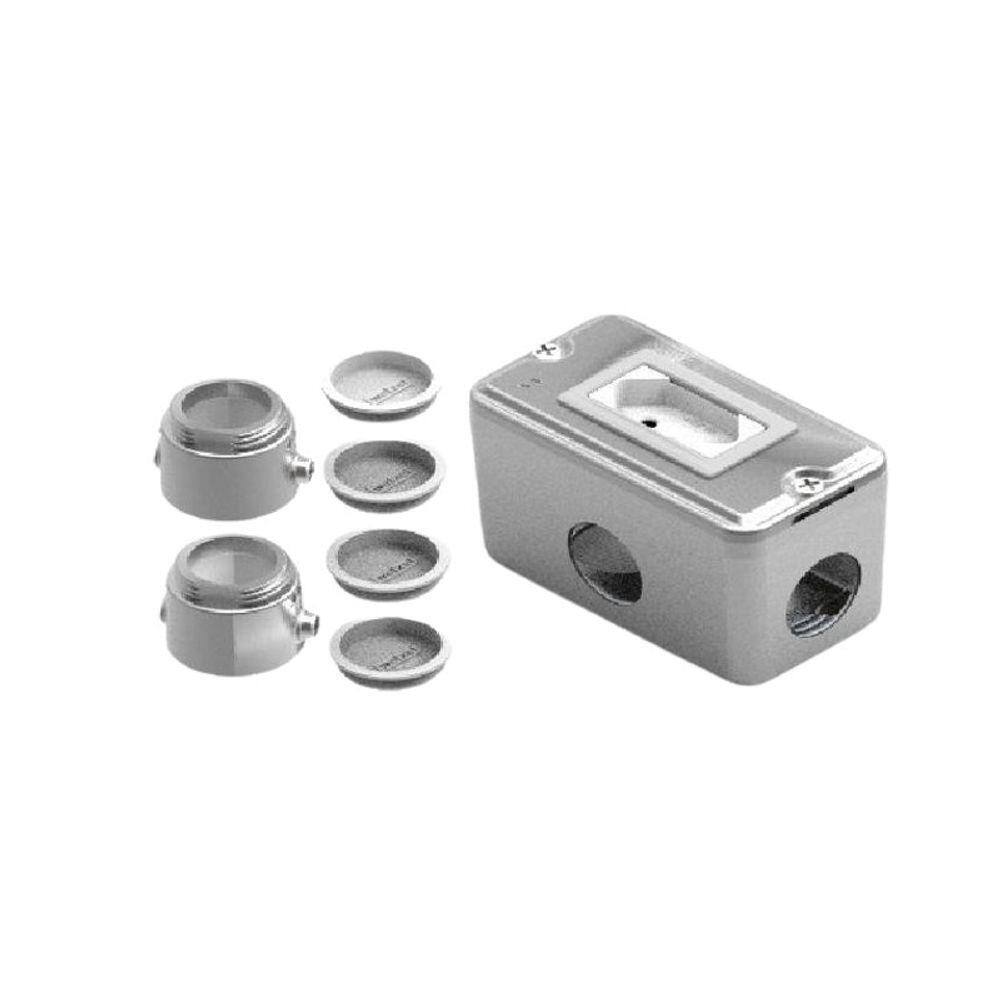 Condulete 4x4 | Extra