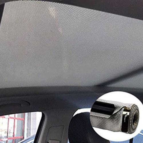 Cortina Teto Solar Tiguan Jetta Variant | Extra