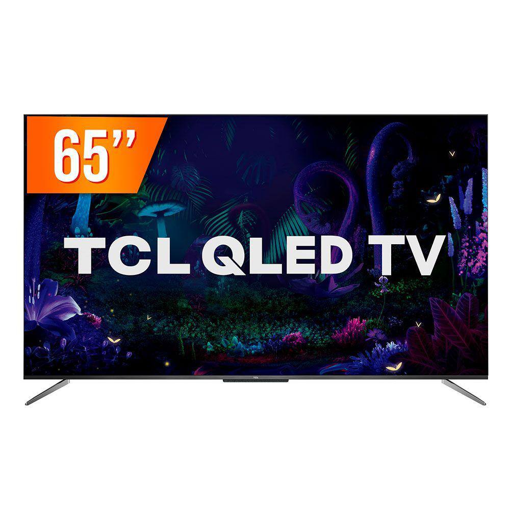 Smart TV QLED 65 TCL C715 Android | Extra