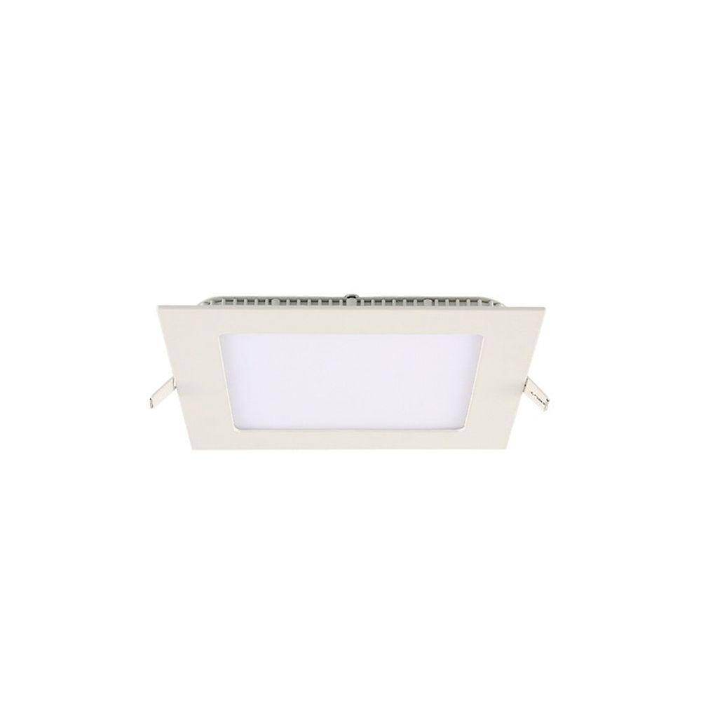 Painel embutir slim led 12w | Extra