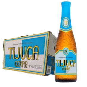 Cerveja tijuca | Extra
