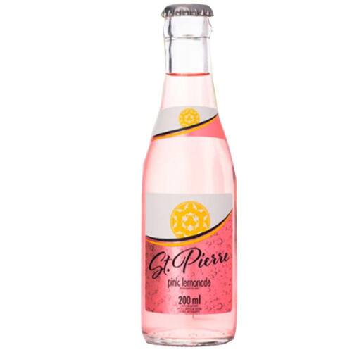Refrigerante Pink Lemonade St Pierre Garrafa Extra
