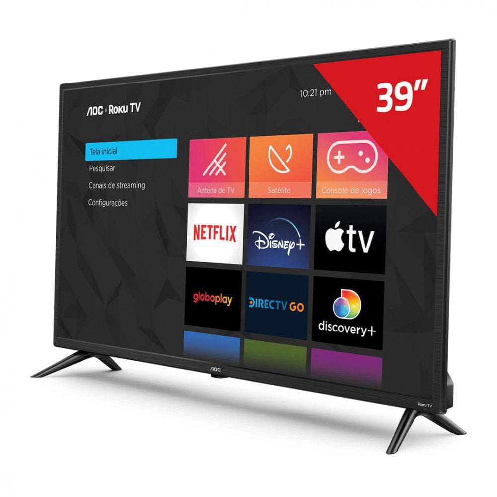 Smart tv e sub | Extra