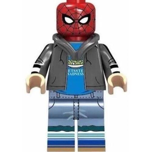 Boneco Blocos De Montar Homem Aranha Peter | Extra