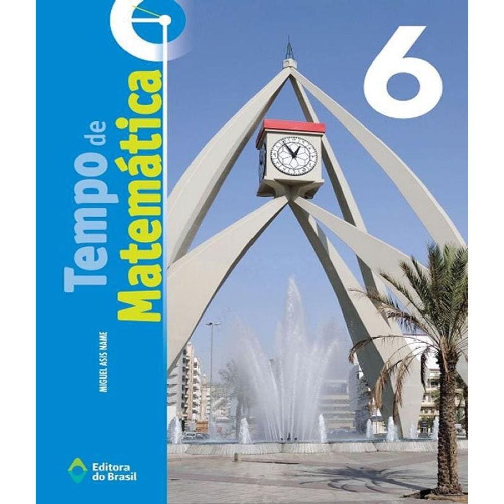Livro de matematica 6 ano manual do professor pdf | extra | Extra